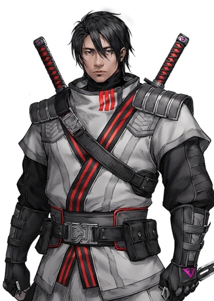 Yagyu Ranzou Fan Casting