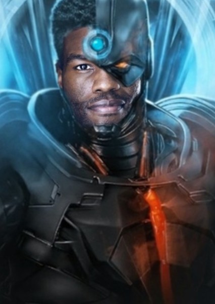 Fan Casting Yahya Abdul-Mateen II as Cyborg in DCEU Reboot on myCast