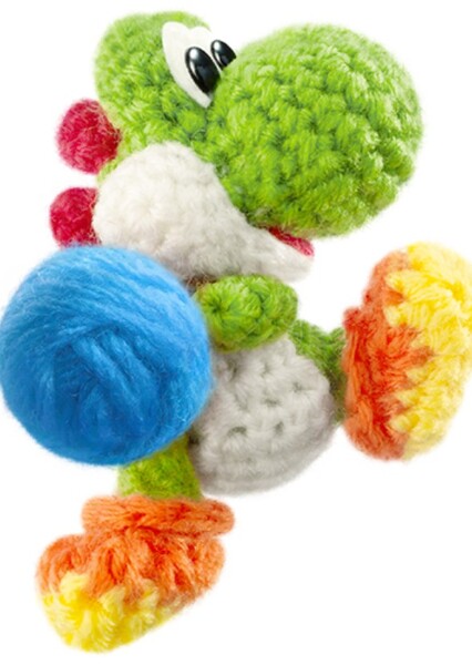 Yarn Yoshi Fan Casting