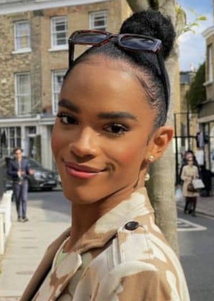 Yasmin Finney Photo on myCast - Fan Casting Your Favorite Stories