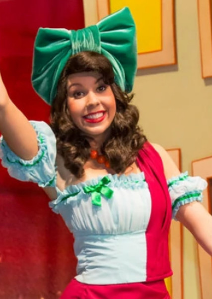 Yaya on myCast - Fan Casting Your Favorite Stories