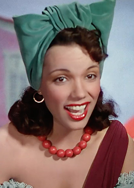 Yaya on myCast - Fan Casting Your Favorite Stories