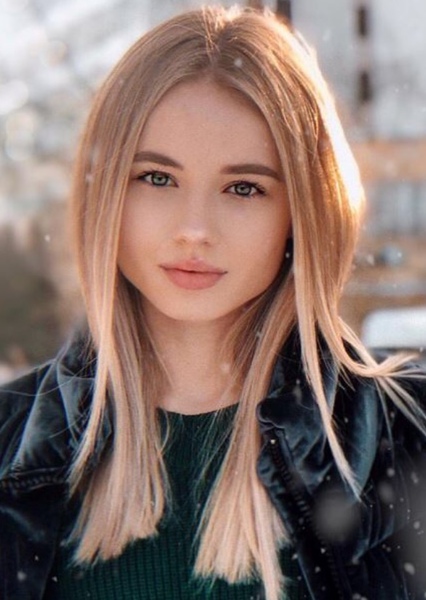 Yelyzaveta Vasylenko Photo on myCast - Fan Casting Your Favorite Stories