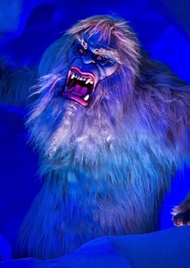 Yeti (Disney) Photo on myCast - Fan Casting Your Favorite Stories