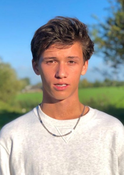 Jack Bing Fan Casting for Friends: Next Generation | myCast - Fan ...