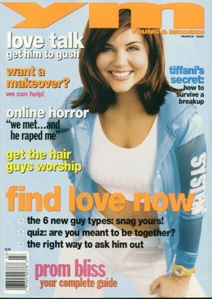 YM (magazine) Fan Casting