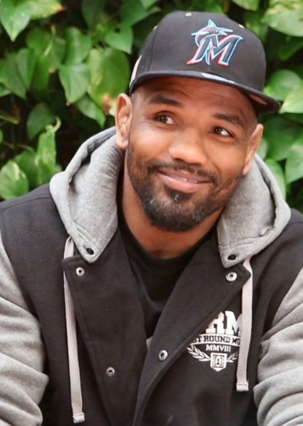 Yoel Romero on myCast - Fan Casting Your Favorite Stories