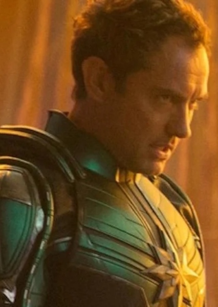 Yon-Rogg Fan Casting