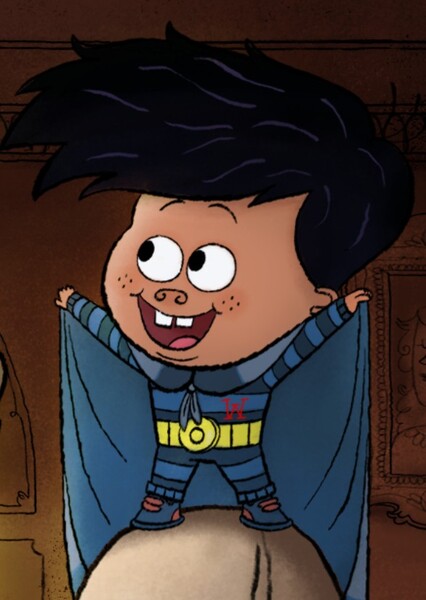 Damian Wayne Fan Casting for Best Voices of Animated Characters ...