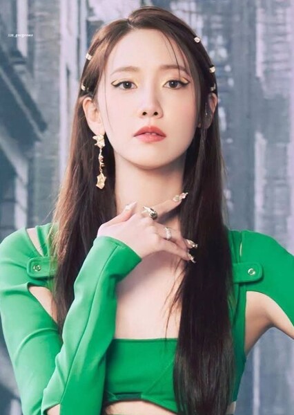 Fan Casting Yoona (Im Yoon-ah) as Anemone in NieR: Automata (Live ...