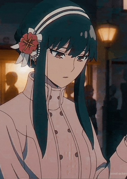 Yor Forger Photo on myCast - Fan Casting Your Favorite Stories