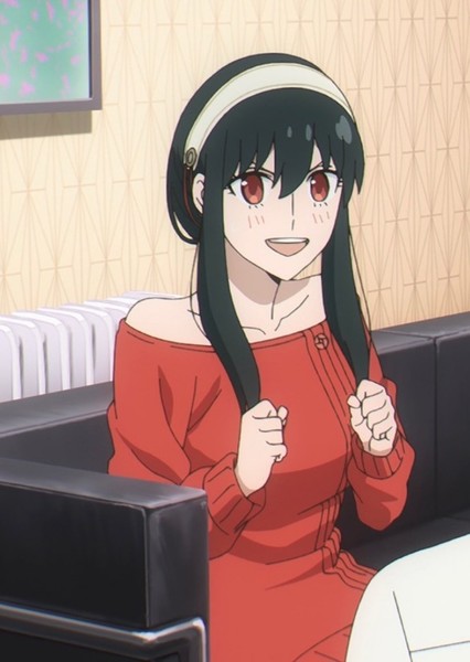 Yor Forger Photo on myCast - Fan Casting Your Favorite Stories