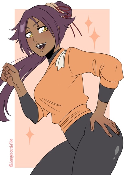 Yoruichi Shihōin Photo on myCast - Fan Casting Your Favorite Stories