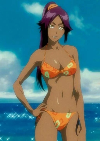 Yoruichi Shihōin Photo on myCast - Fan Casting Your Favorite Stories