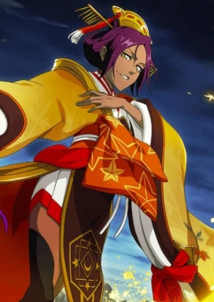 Yoruichi Shihōin Photo on myCast - Fan Casting Your Favorite Stories