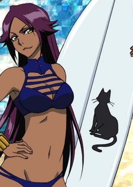 Yoruichi Shihōin Photo on myCast - Fan Casting Your Favorite Stories