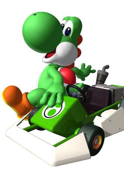 Yoshi Photo on myCast - Fan Casting Your Favorite Stories