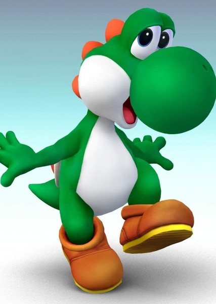Yoshi Fan Casting for Super Smash Bros. Brawl (Deluxe Edition) | myCast ...