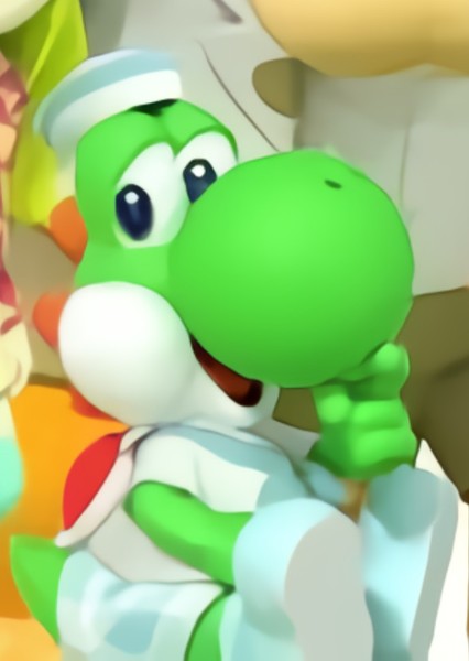 Yoshi (Sailor) Fan Casting for Super Mario Kart Infinite | myCast - Fan ...