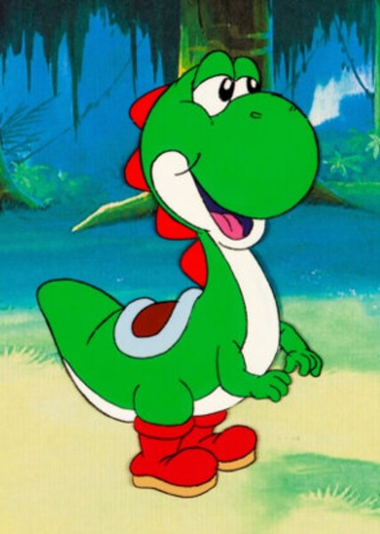 Captain N: The Console Wars Fan Casting for The Super Mario Bros. Super ...