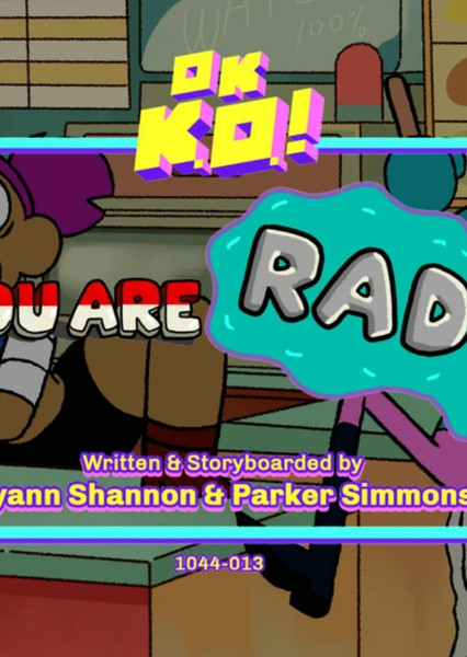 You Are Rad Fan Casting