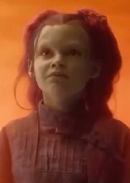 Young Gamora Photo on myCast - Fan Casting Your Favorite Stories