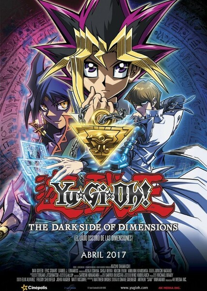 Photos of Yu-Gi-Oh!: The Dark Side of Dimensions on myCast - Fan Casting Your Favorite Stories