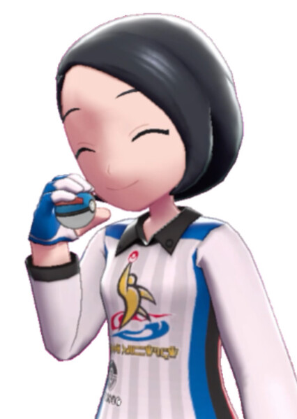 Photos of Yue (Pokémon) on myCast - Fan Casting Your Favorite Stories