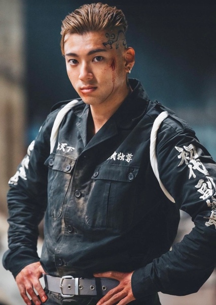 Reno Fan Casting for Final Fantasy VII | myCast - Fan Casting Your ...