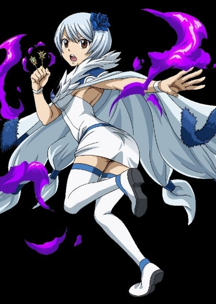 Yukino Aguria Photo on myCast - Fan Casting Your Favorite Stories