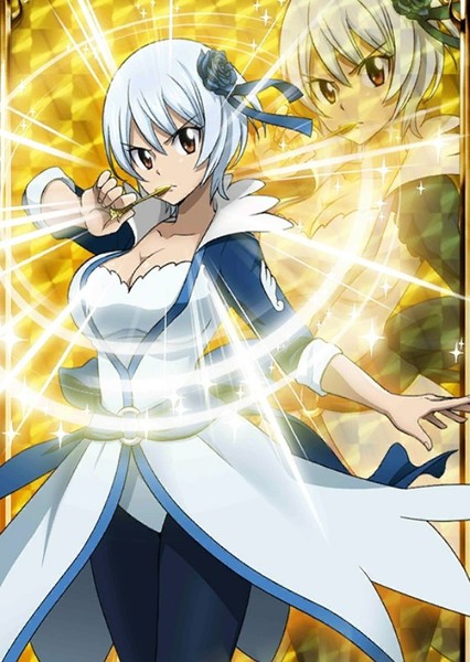 Yukino Aguria Photo on myCast - Fan Casting Your Favorite Stories