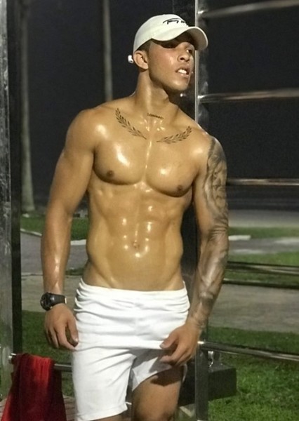 Yuri Nicolau Photo on myCast - Fan Casting Your Favorite Stories