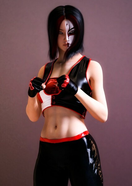 Yuri Shiranui Fan Casting