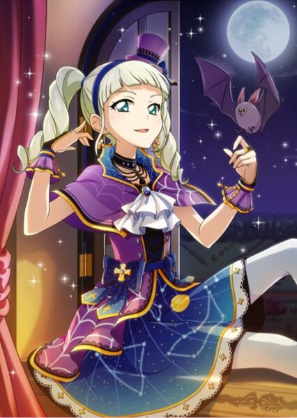 Yurika Todo (Aikatsu) Photo on myCast - Fan Casting Your Favorite Stories