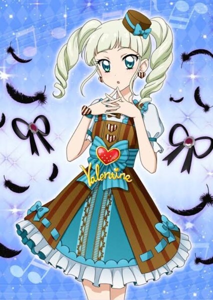 Yurika Todo (Aikatsu) Photo on myCast - Fan Casting Your Favorite Stories
