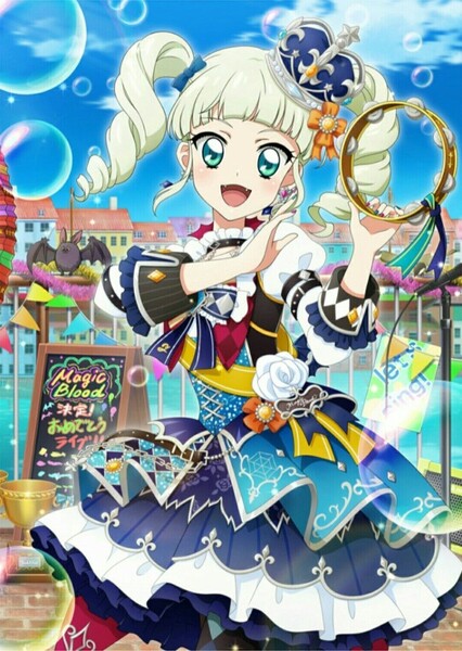 Yurika Todo (Aikatsu) Photo on myCast - Fan Casting Your Favorite Stories