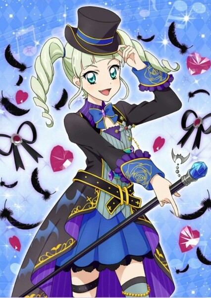Yurika Todo (Aikatsu) Photo on myCast - Fan Casting Your Favorite Stories