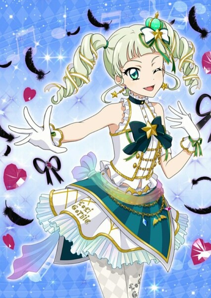 Yurika Todo (Aikatsu) Photo on myCast - Fan Casting Your Favorite Stories