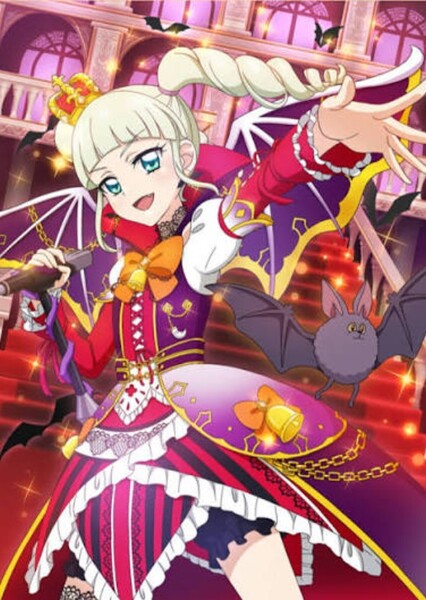 Yurika Todo (Aikatsu) Photo on myCast - Fan Casting Your Favorite Stories