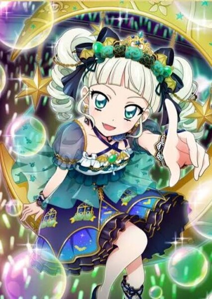Yurika Todo (Aikatsu) Photo on myCast - Fan Casting Your Favorite Stories