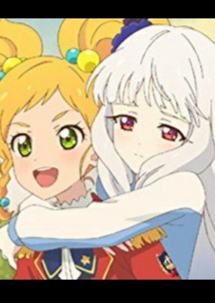Yuzu and Lily Photo on myCast - Fan Casting Your Favorite Stories