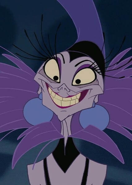 Fan Casting Yzma as Xylopiano in MyCast Users' Favorite Movie Villains ...