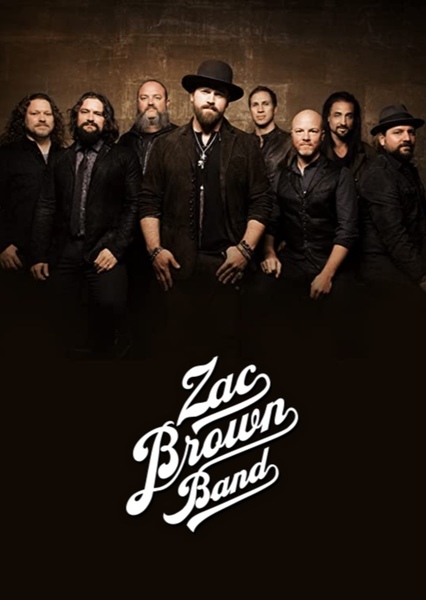 Zac Brown Band on myCast - Fan Casting Your Favorite Stories