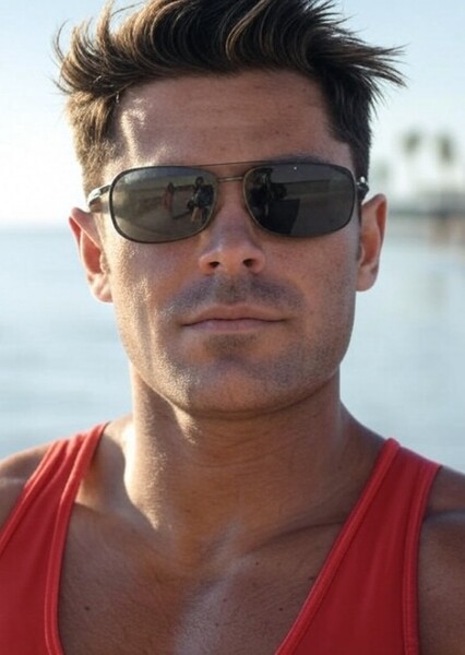 Fan Casting Zac Efron as Carver in Bullet Train [2032] on myCast