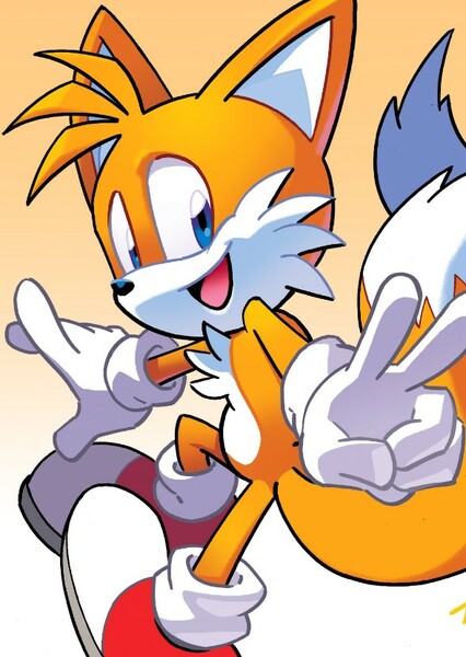 Miles 'Tails' Prowler Fan Casting for Sonic: Journey (A Sonic the ...