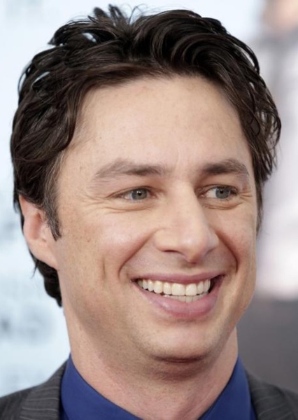 Zach Braff Photo on myCast - Fan Casting Your Favorite Stories