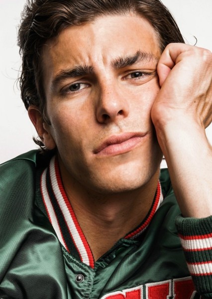 Zach Rogers Photo on myCast - Fan Casting Your Favorite Stories