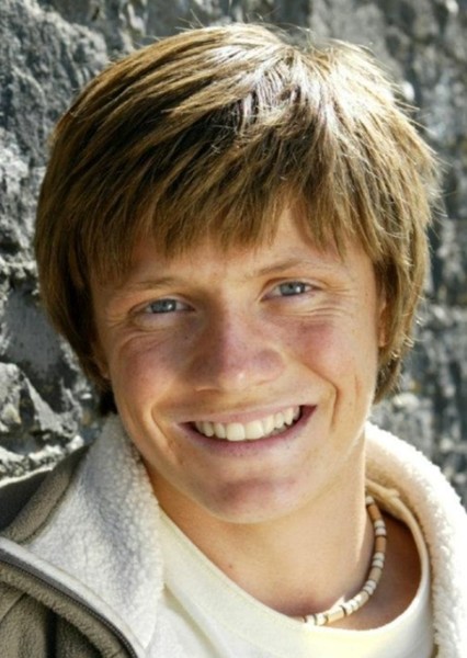 Zachary Garred on myCast - Fan Casting Your Favorite Stories