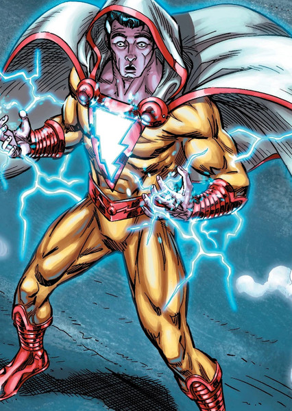 Clarence Charles Batson (Earth-3682) Fan Casting for Elseworlds [Season ...