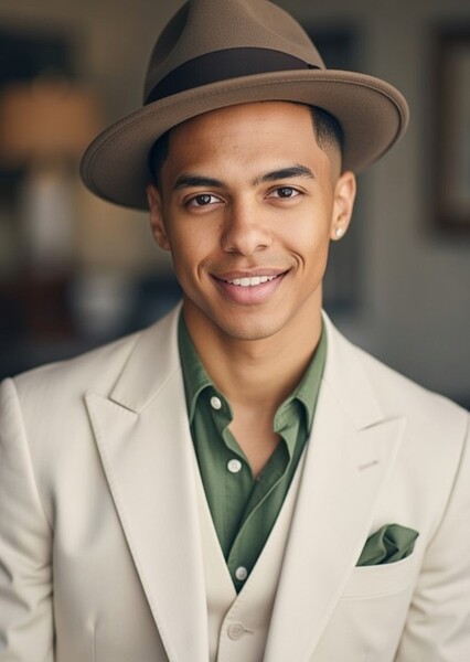 Marcel Fan Casting for Disney's Descendants: Wilds (2029, 2032, 2035 ...